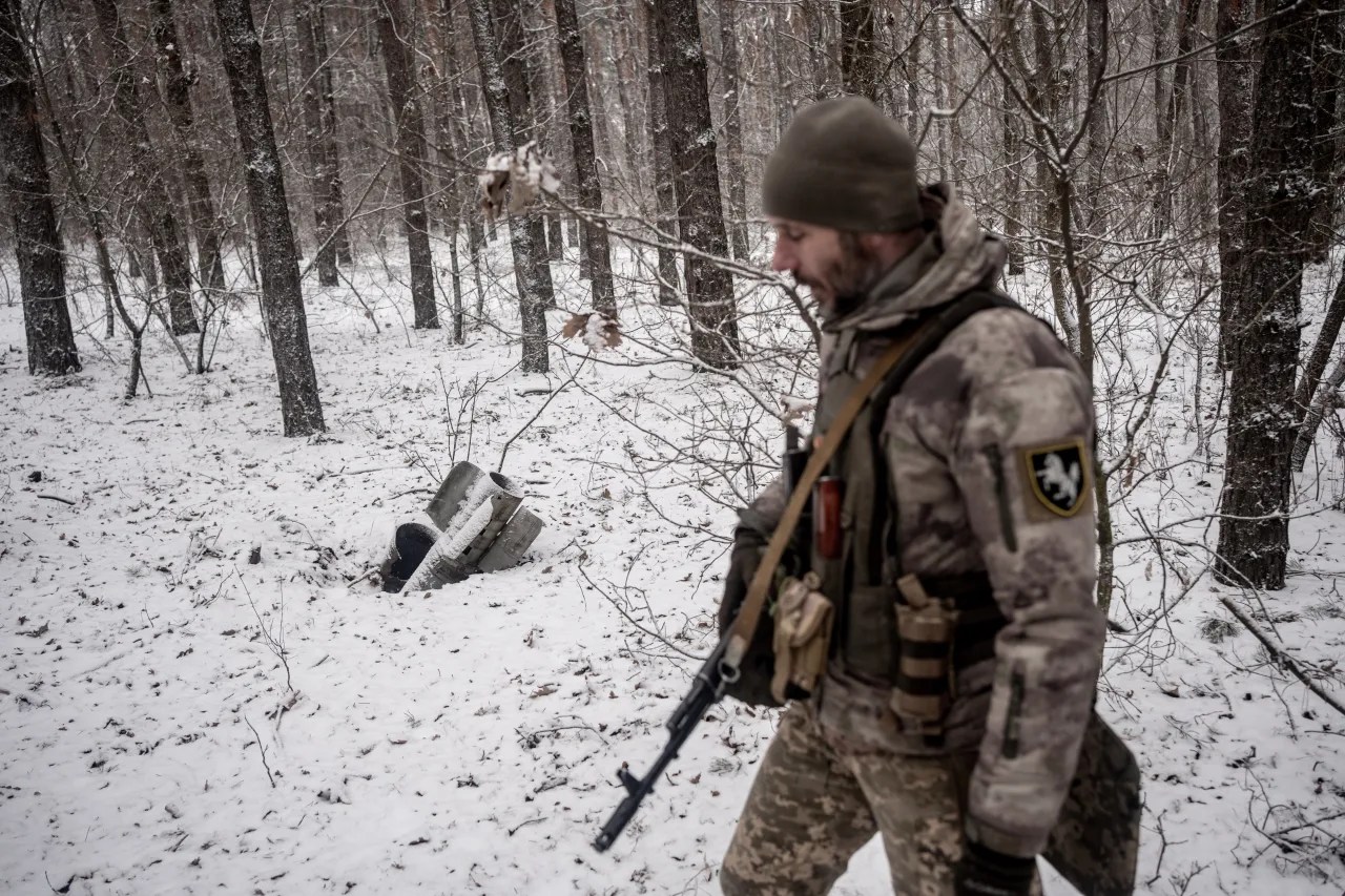 Russia Claims Advances In Ukraine Strengthens Southern Front Wsj