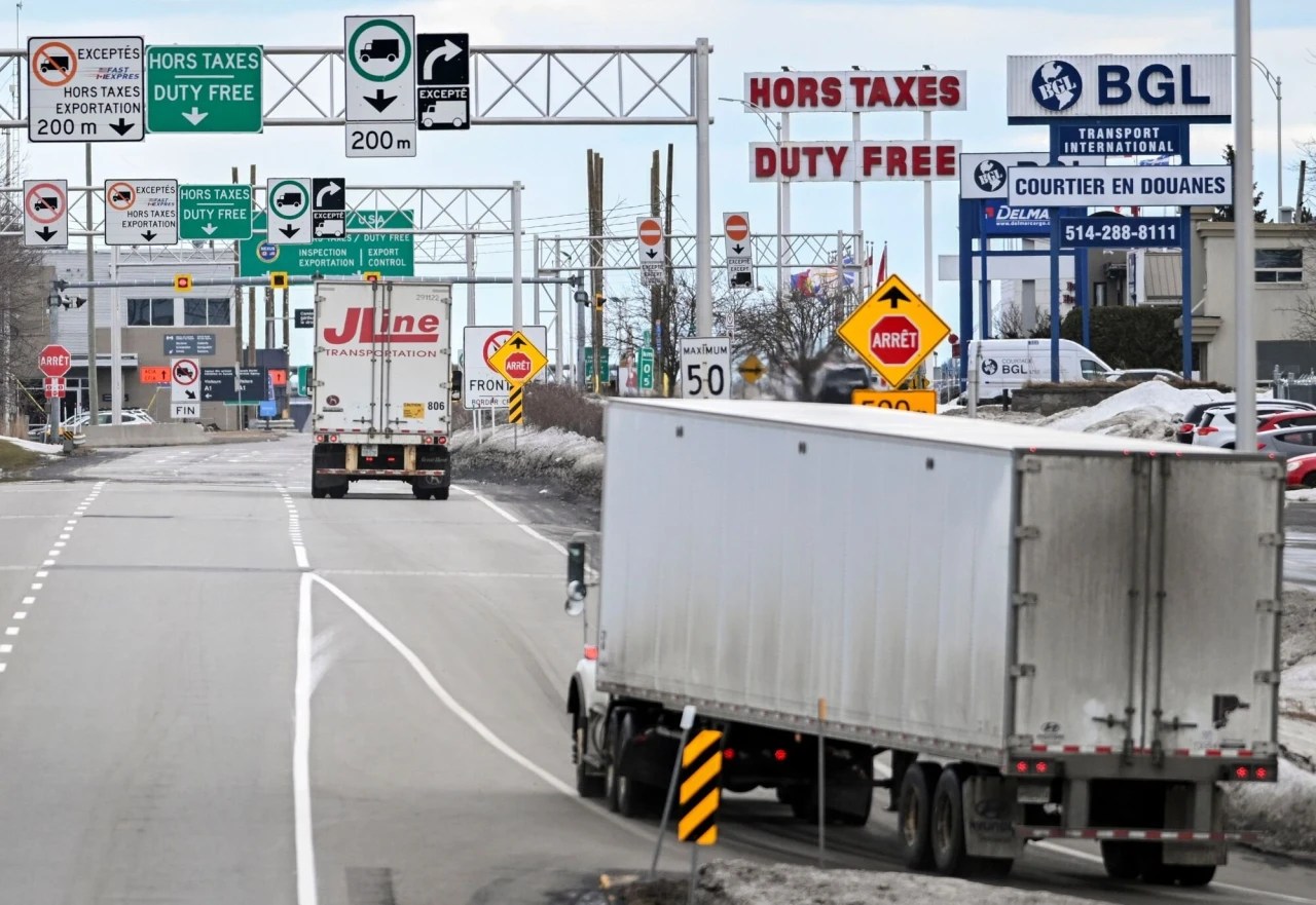 Justin Trudeau Promises Robust Response After Trump Pledges Tariffs