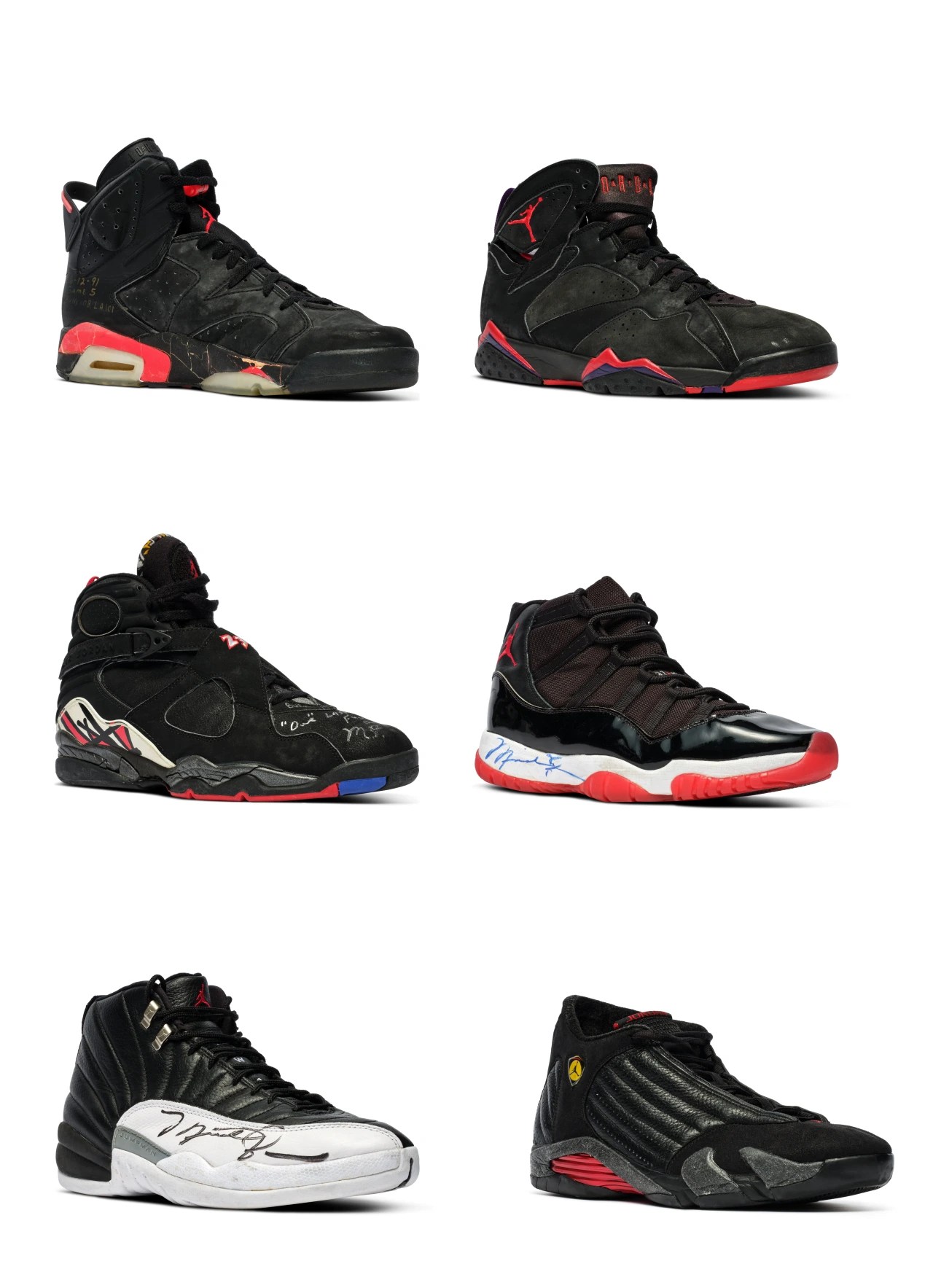 Michael Jordan 2022 Shoes