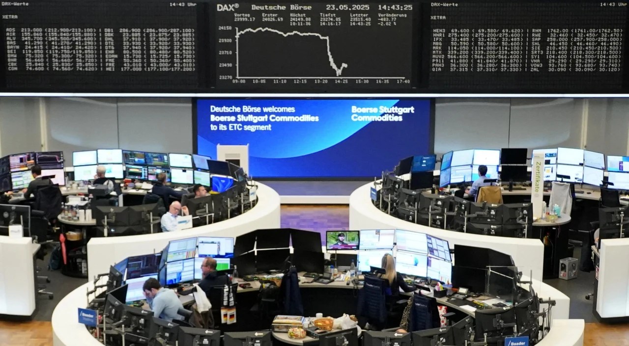 Wall Street Bets The Worst Of Trump S Trade War Is Behind It Wsj
