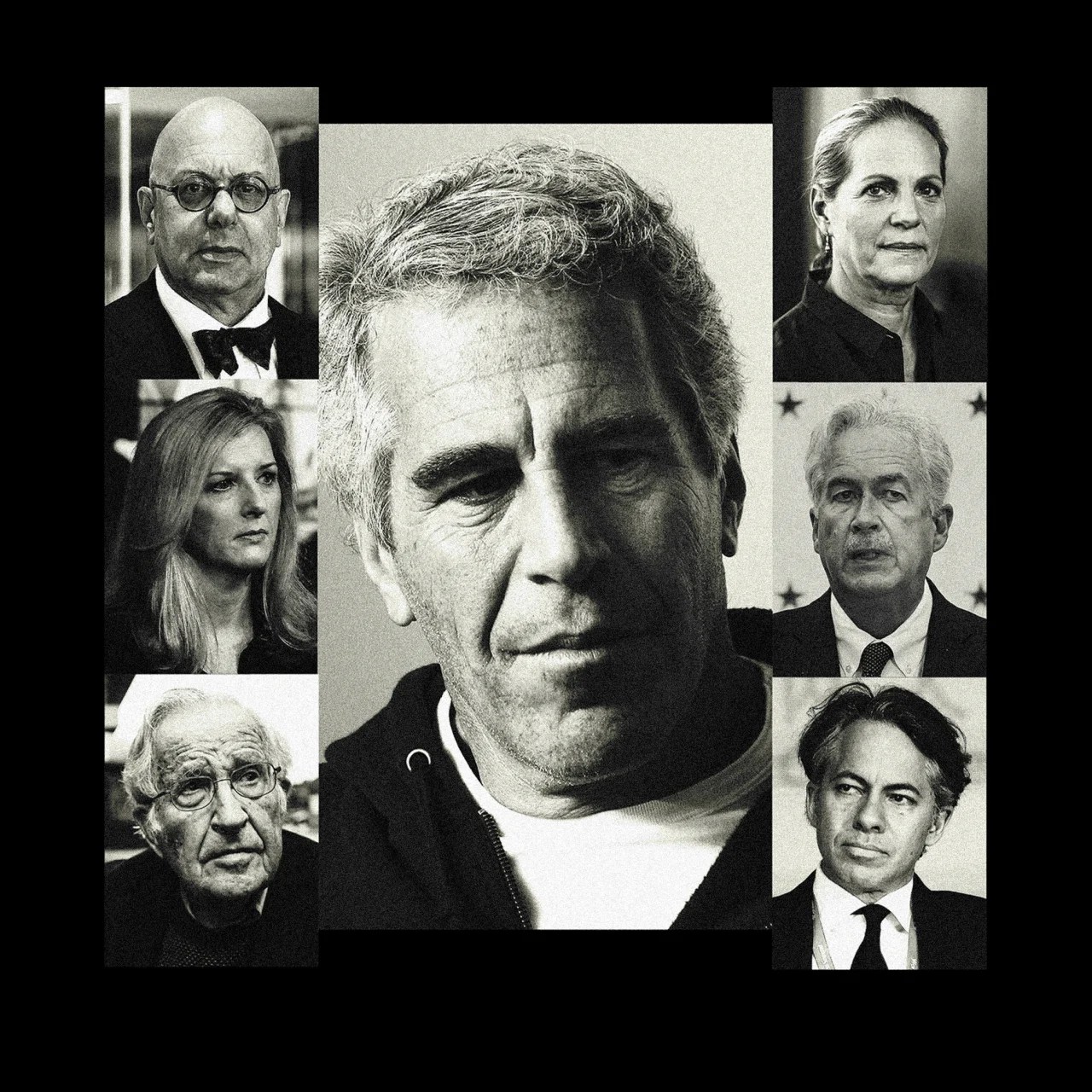 Jeffrey Epstein S Private Calendar Cia Director William Burns Goldman