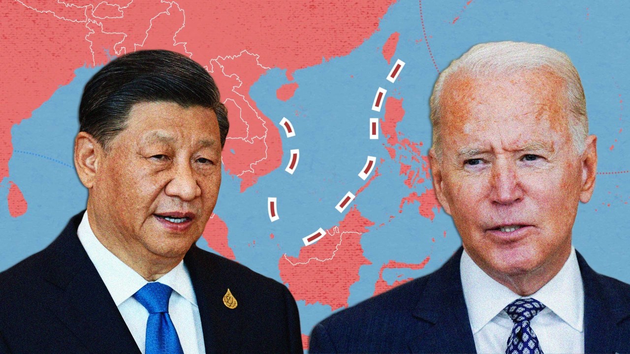 Why The U S Is Increasing Its Military Presence In The South China Sea