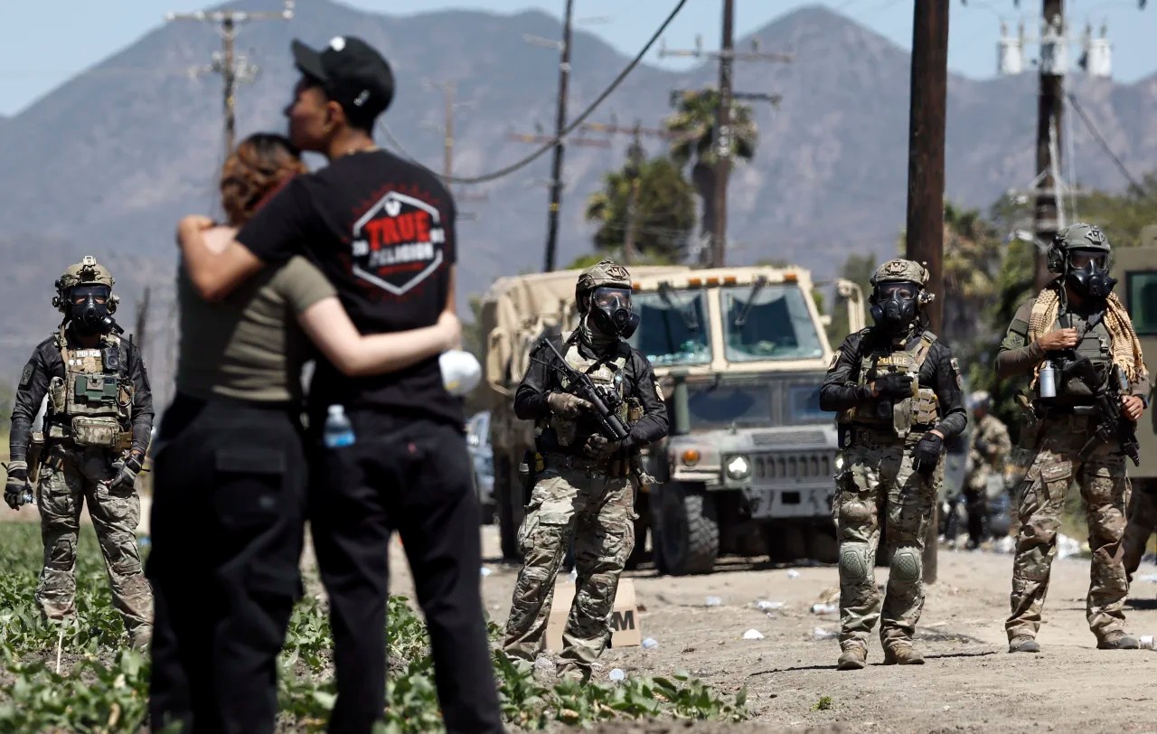 Trump Administration Publishes List Of Sanctuary Cities And Counties To