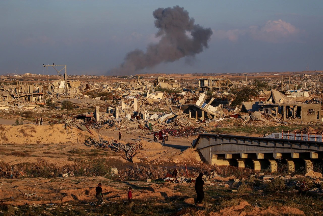 Hundreds Of Hamas Fighters Are Stuck In Tunnels In Israeli Controlled