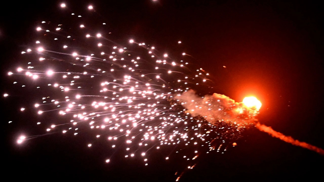 Russia Launches Largest Drone Attack On Kyiv Since Start Of War