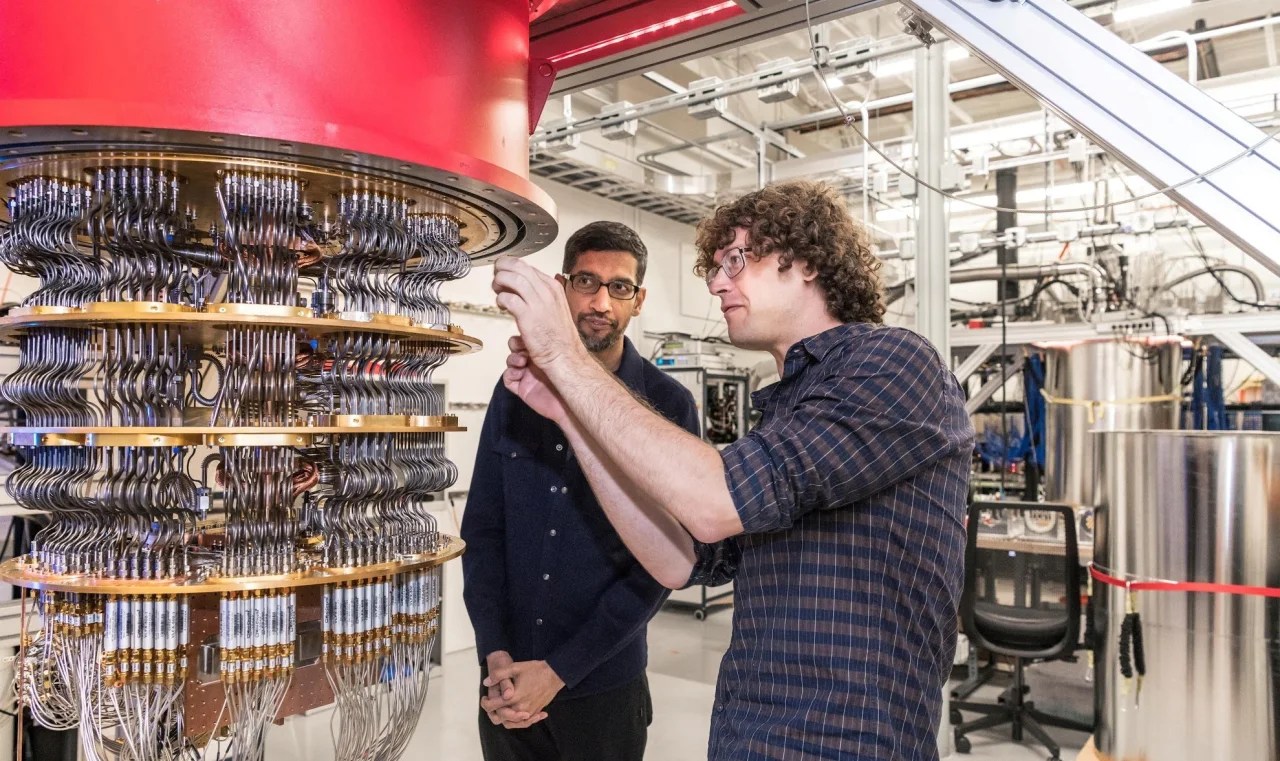 The Man Behind Microsoft S Decadeslong Quest To Build A Quantum