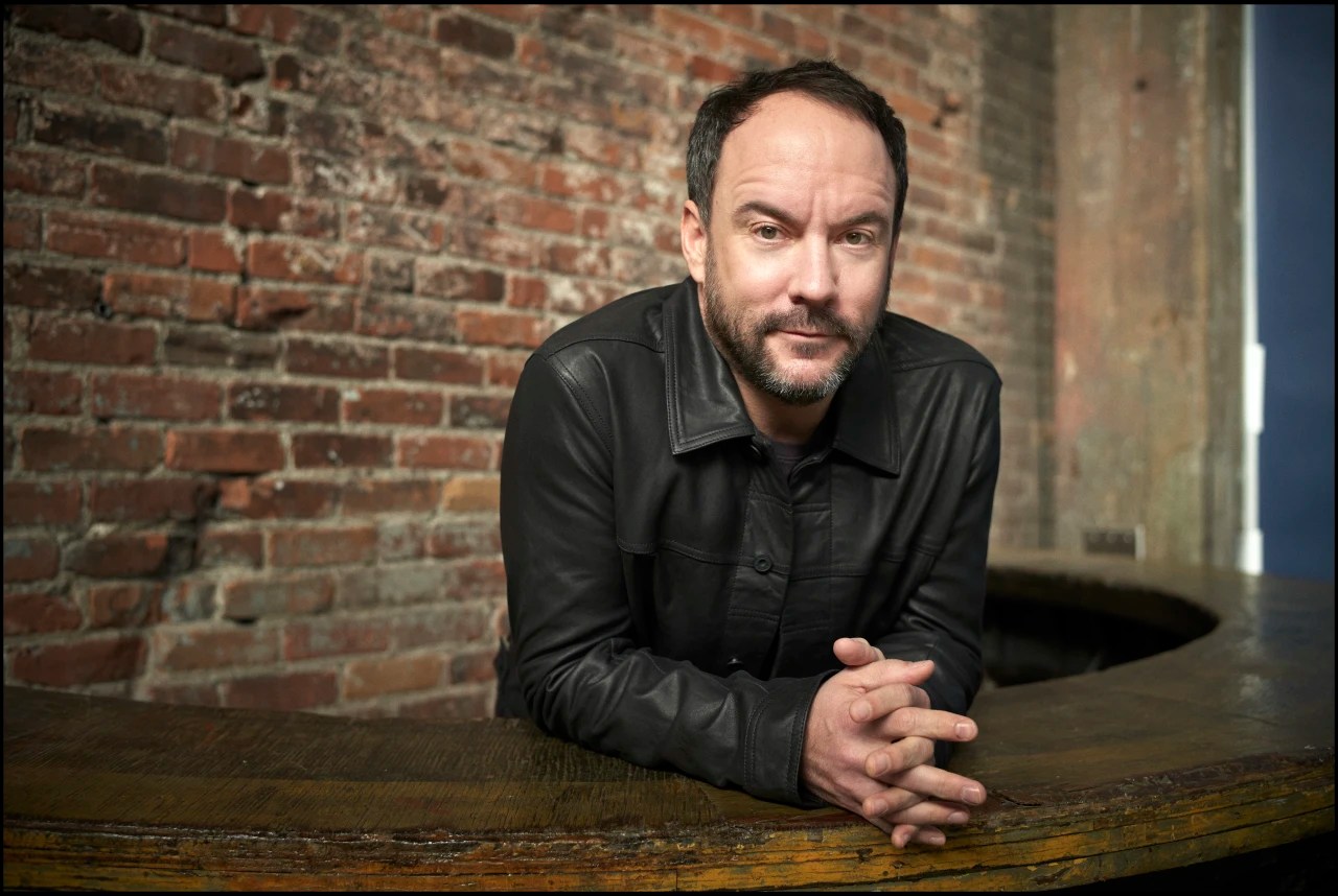 Junger Dave Matthews Bach St Matthew Passion Günther Ramin Electrola