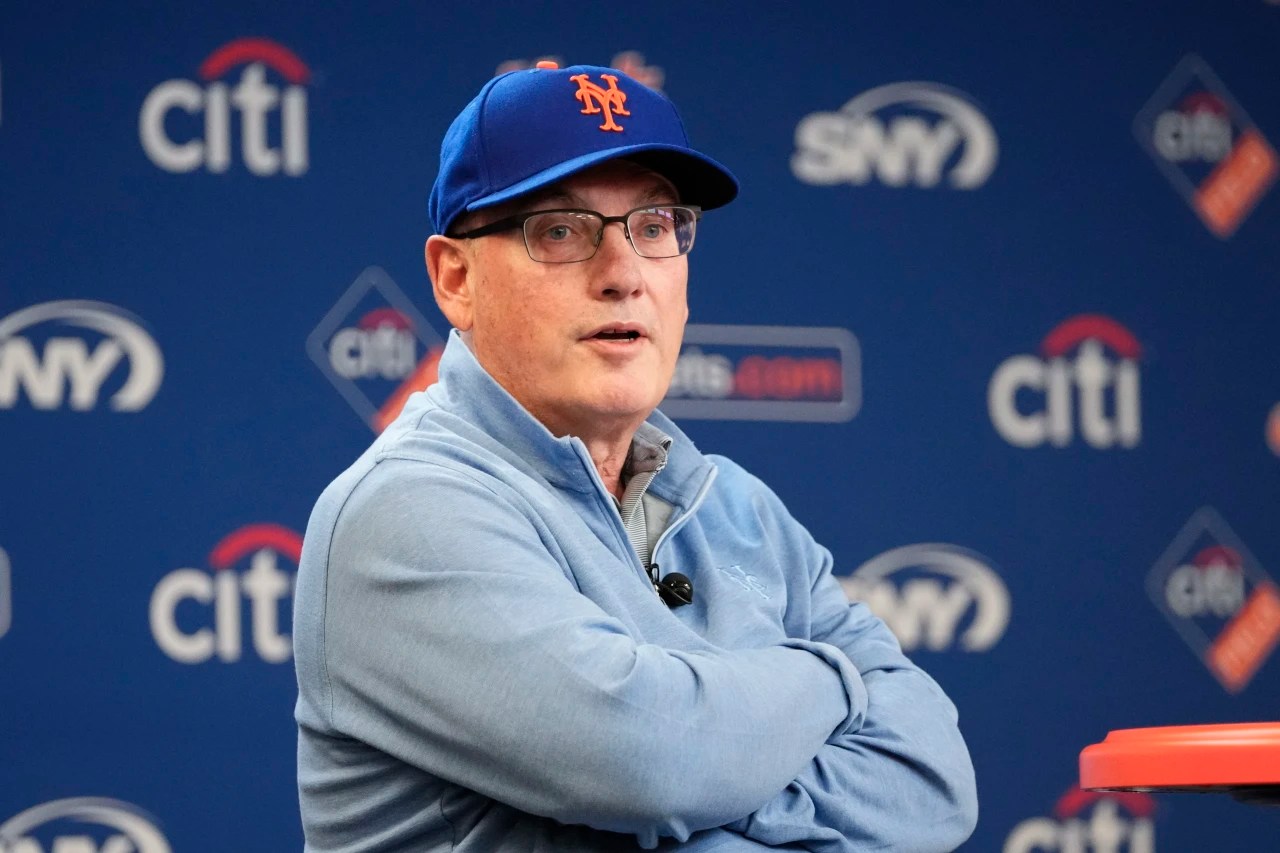 Steve Cohen S Billions Haven T Fixed The Mets He S Working On Plan B Wsj