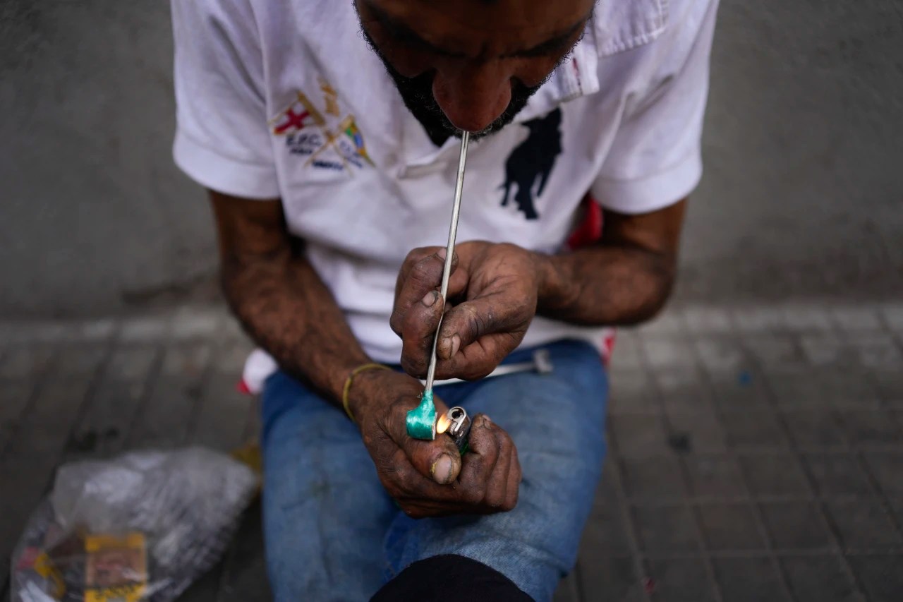 Brazil Pins Hopes On Vaccine To Fight Crack Epidemic Wsj