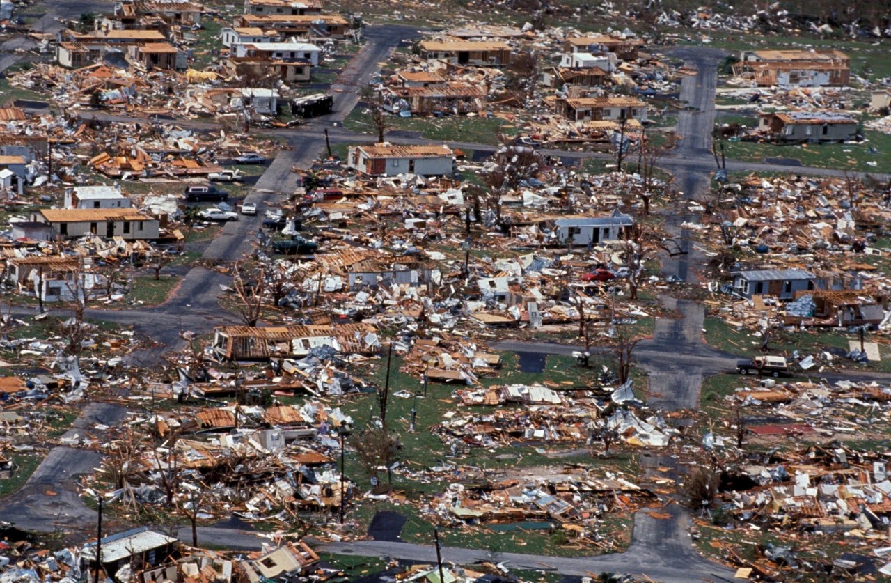 Are We Ready For A 100 Billion Catastrophe How About 200 Billion Wsj