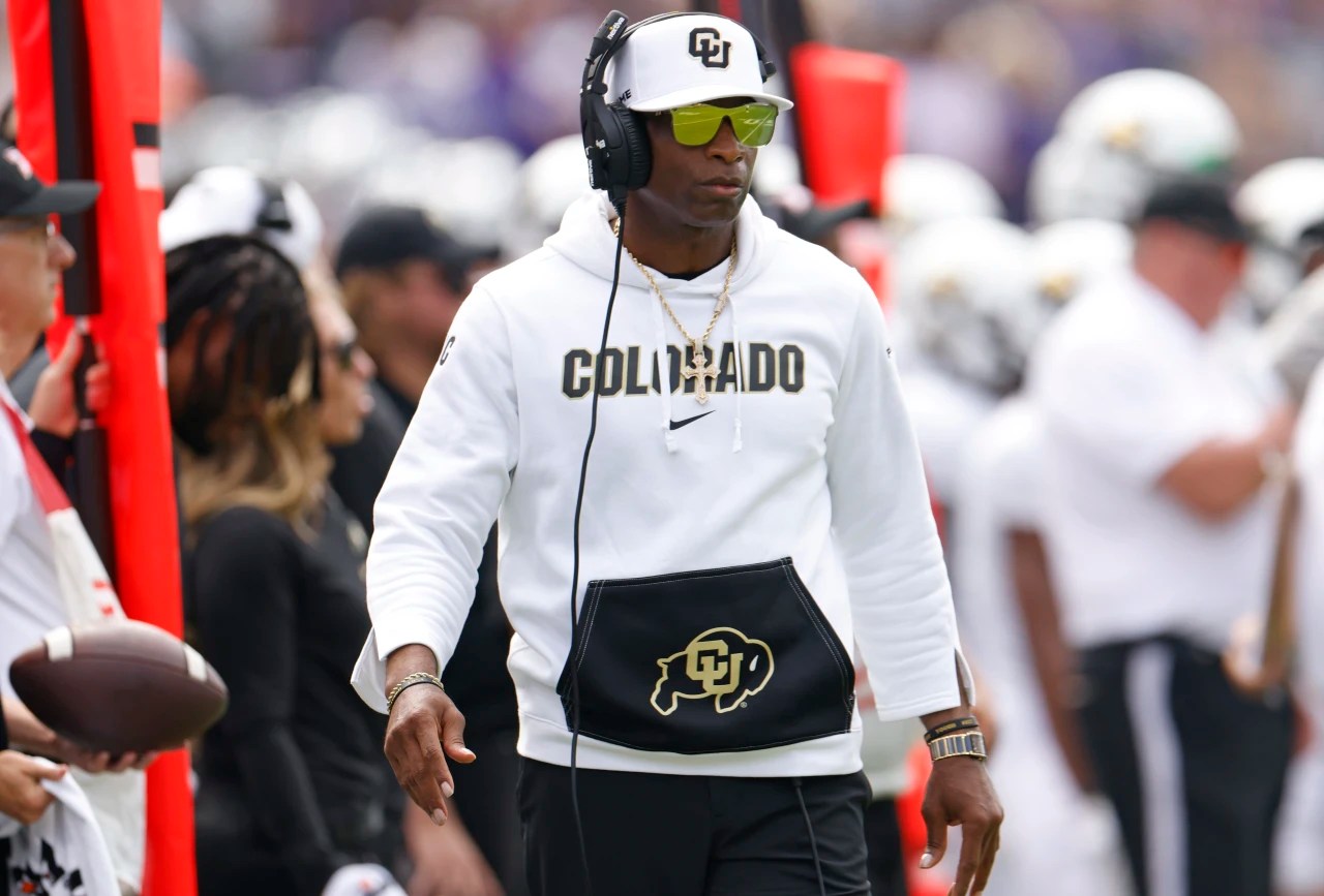 Deion Sanders The Hottest Coach In Sports Is Coach Prime Wsj