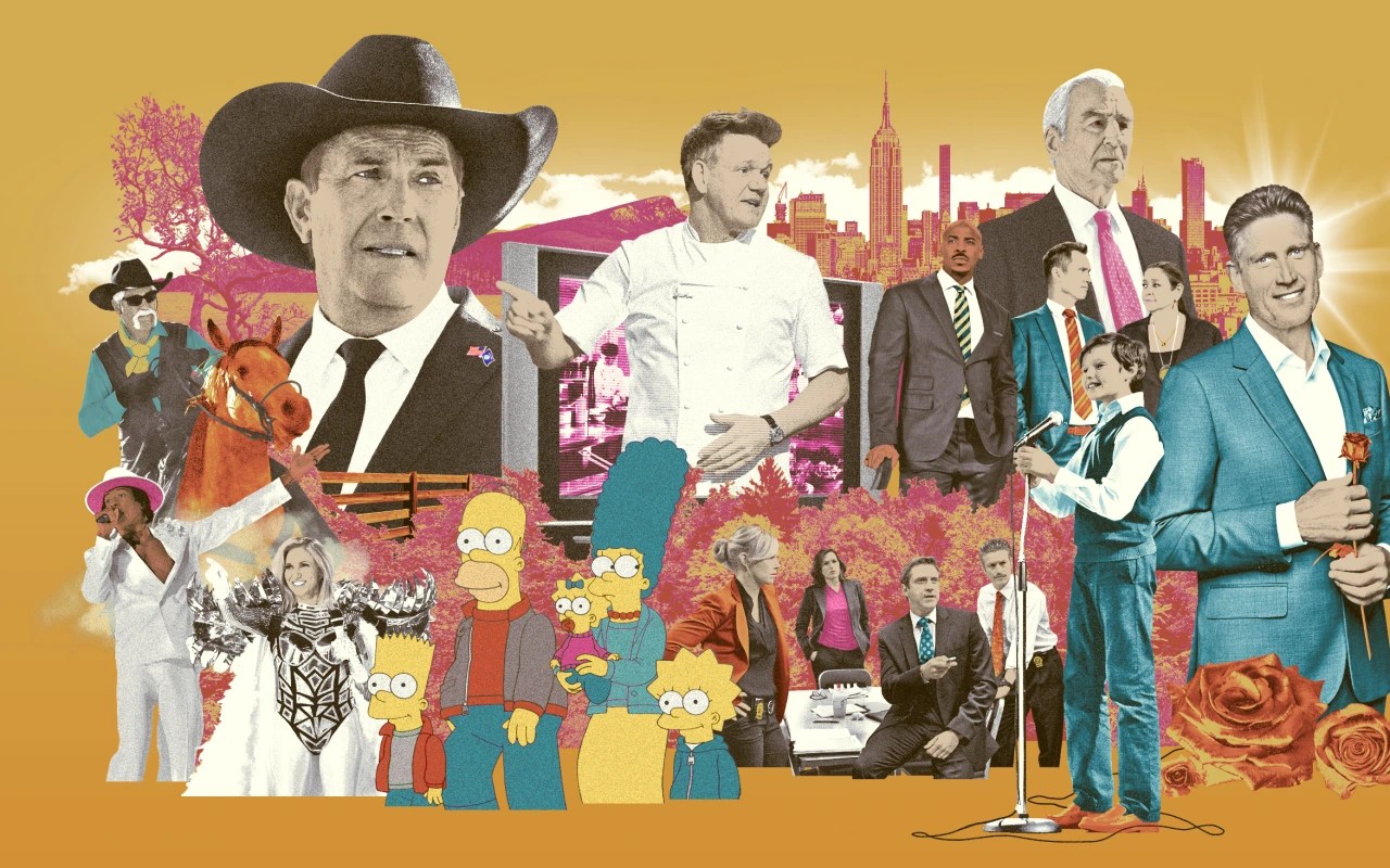 How Prime Time Tv Will Look Different This Fall Wsj
