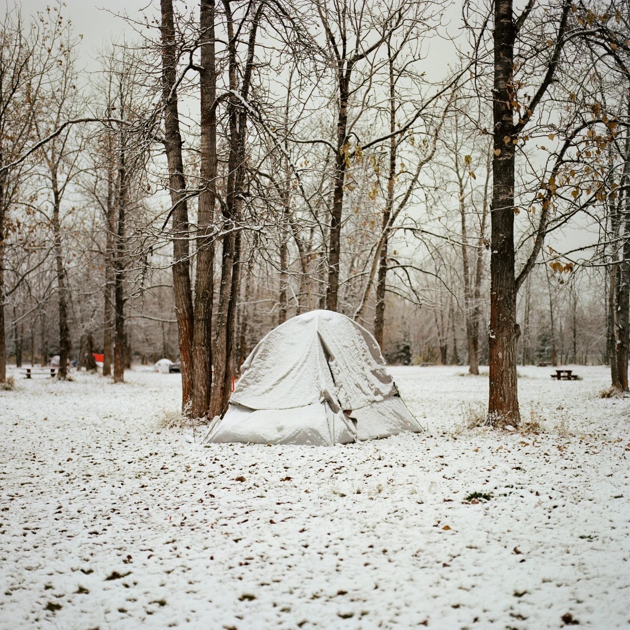 Anchorage Scrambles To Get Growing Homeless Population Indoors Before