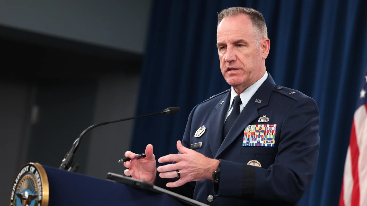 Pentagon Says U S Forces In Middle East Came Under Militant Attack