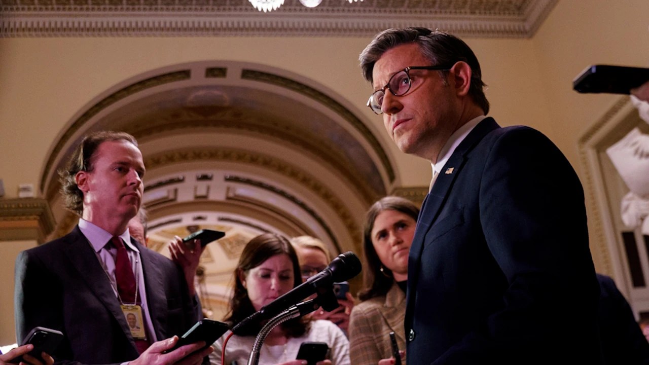 House Republicans Pass Six Month Funding Bill To Avoid Shutdown