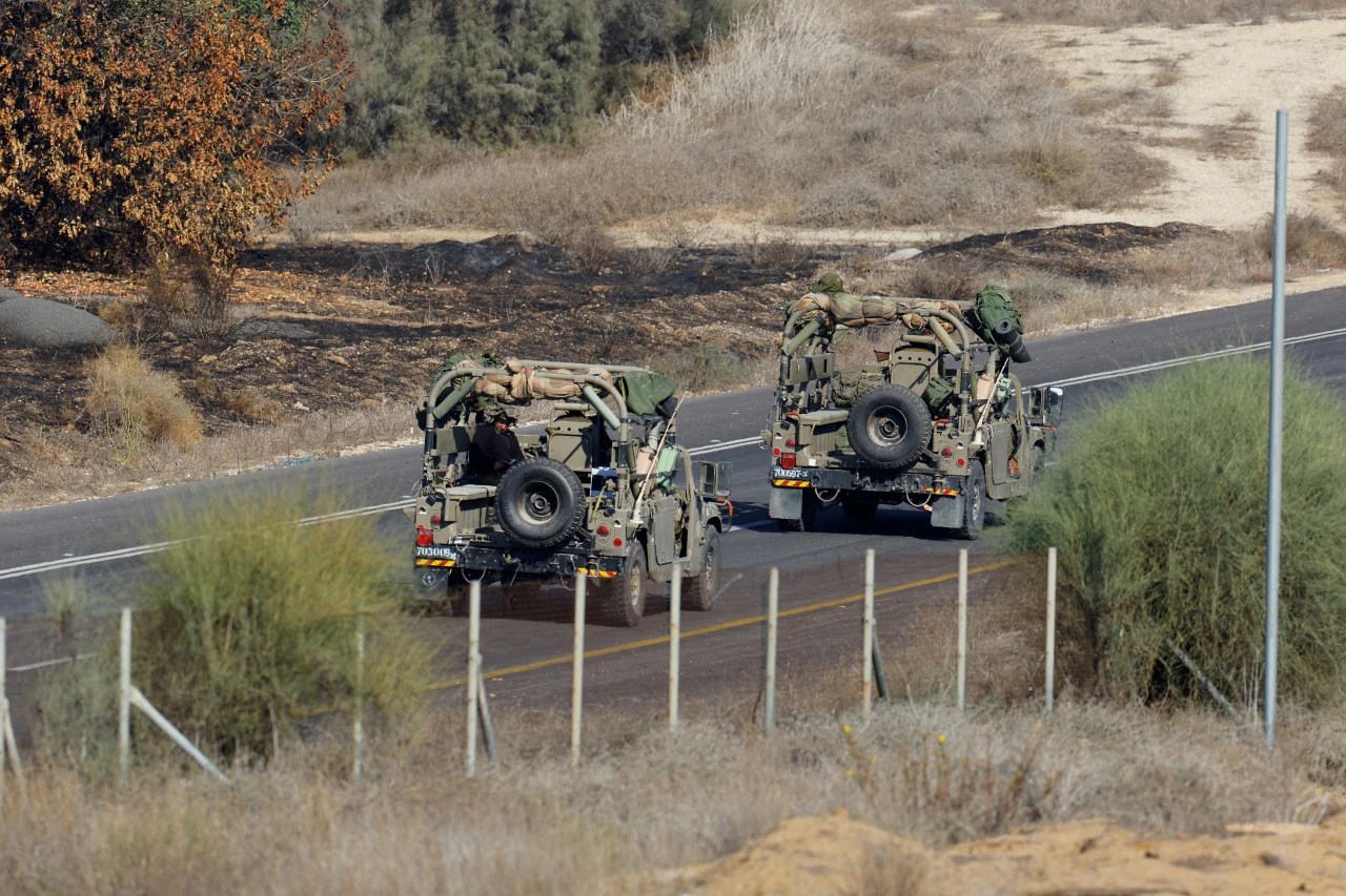 Israel Shifts To Tougher Phase In Gaza War Wsj