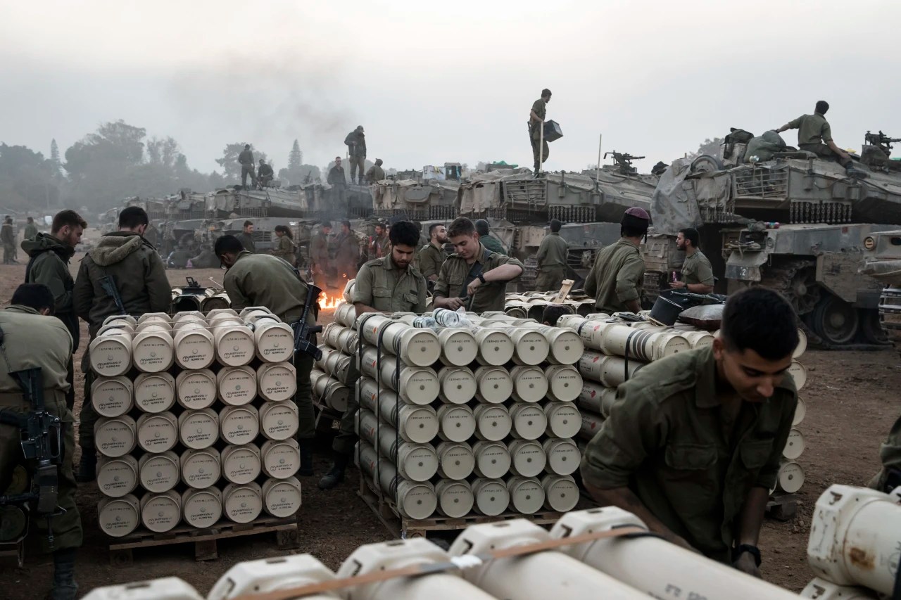 Israel Reshuffles Forces Prepares For Long Term Conflict In Gaza Wsj