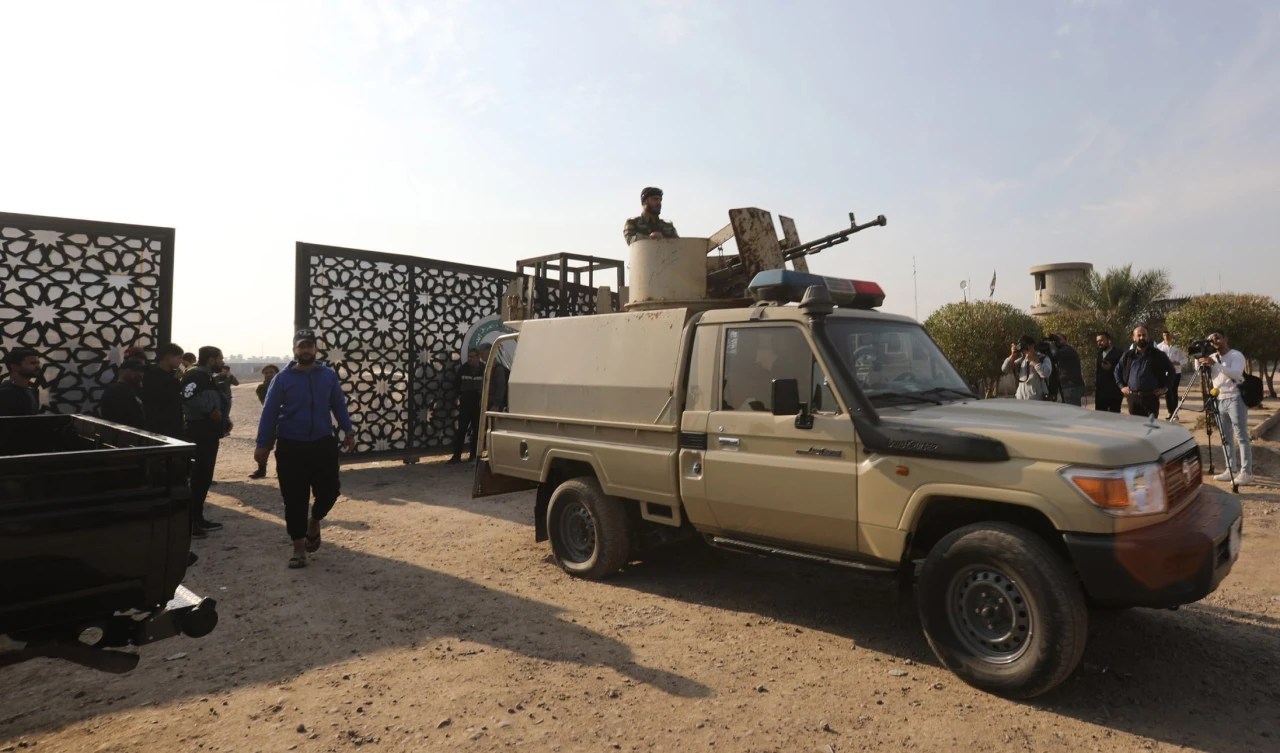 U S Killing Of Militia Leader Marks Bid To Stop Attacks On Its Forces