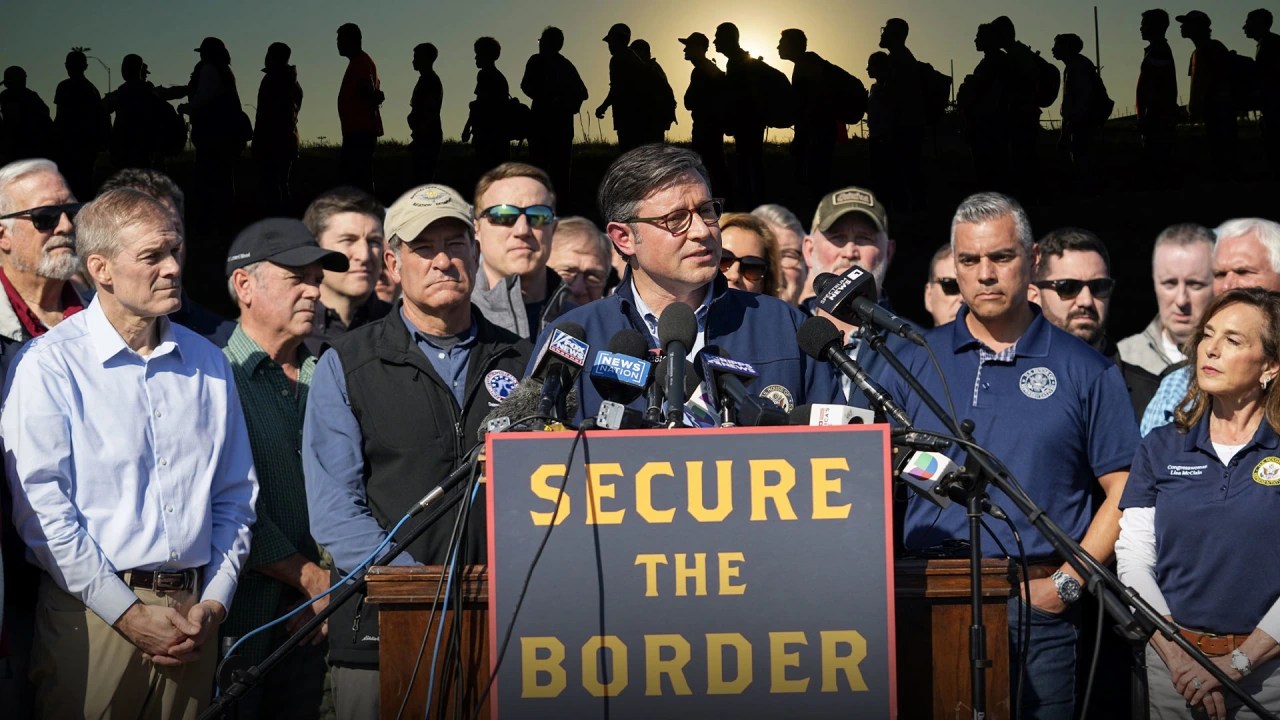 The Southern Border Goes National