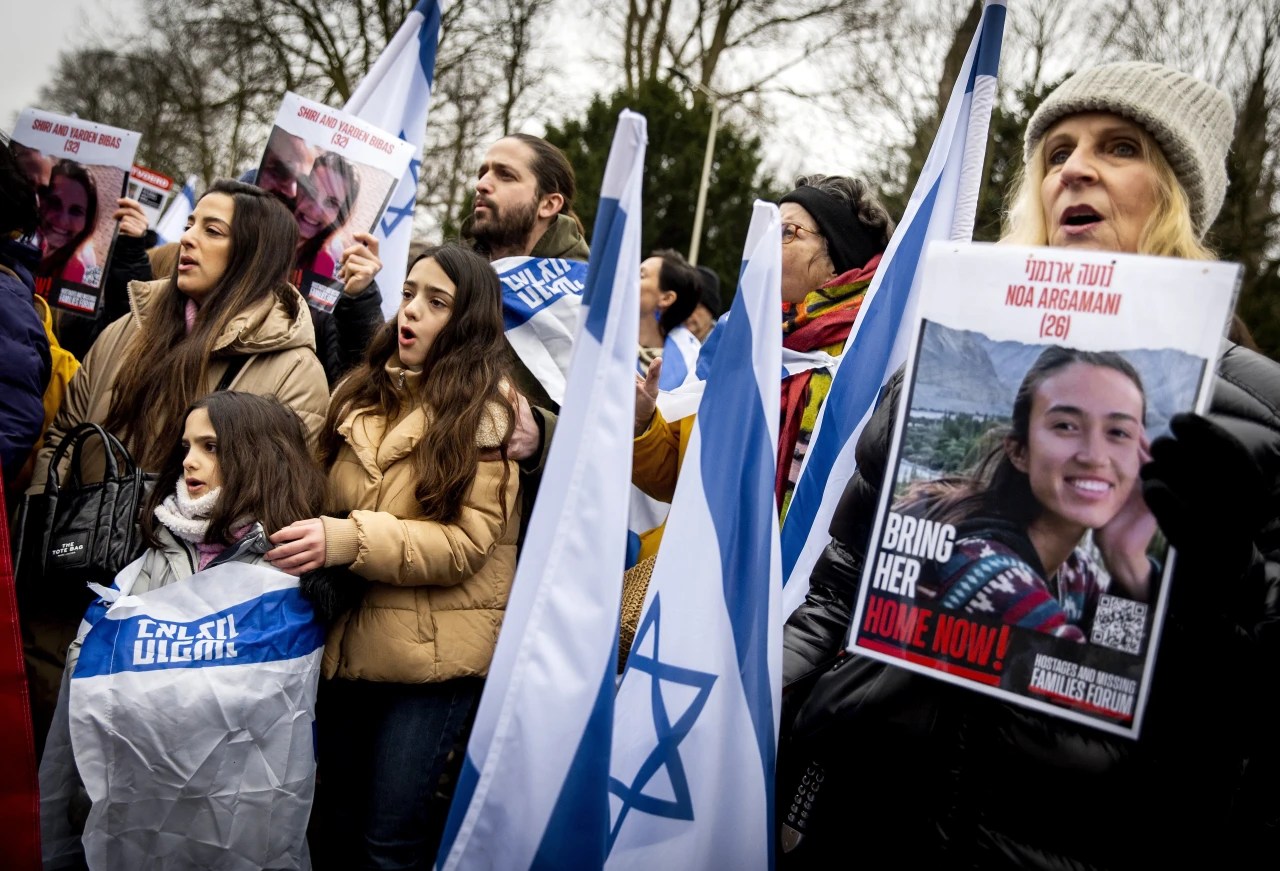 Israel Rebuts Genocide Accusation At World Court Wsj