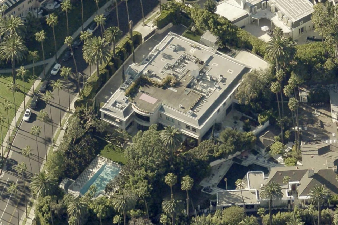 Mohamed Hadid House Mohamed Hadid S Le Belvedere Estate Sold Homes