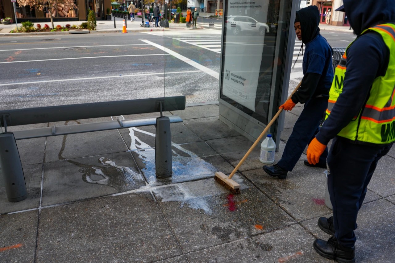 Suspect In National Guard Shooting Radicalized After Entry To U S