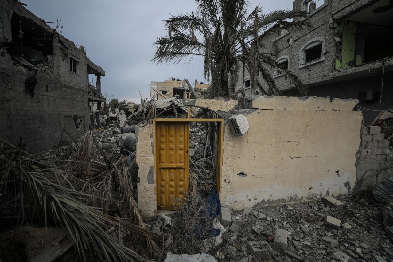 Hamas Israel Remain Far Apart On Gaza Cease Fire Deal Wsj