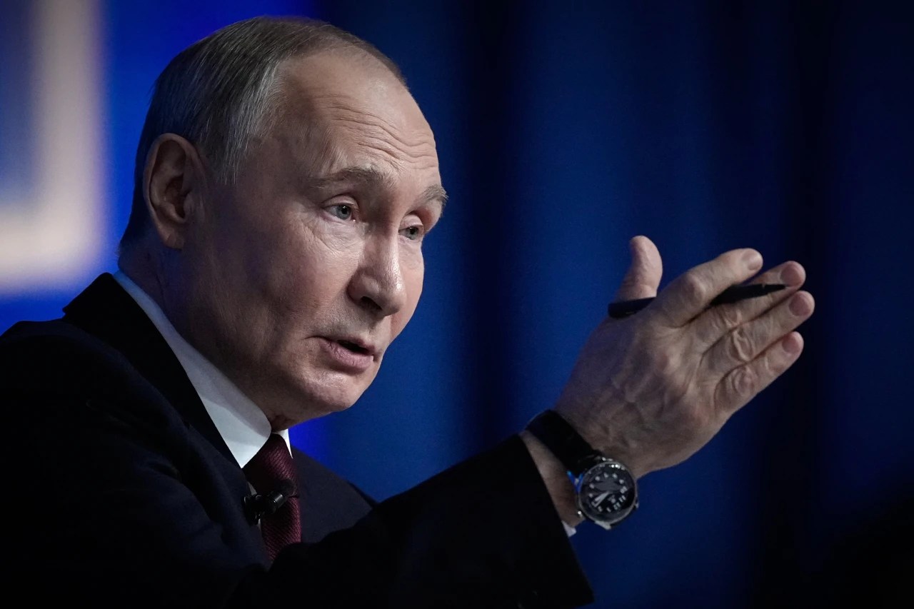 U S And Ukraine Try To Break Impasse Over Peace Deal With Russia Wsj