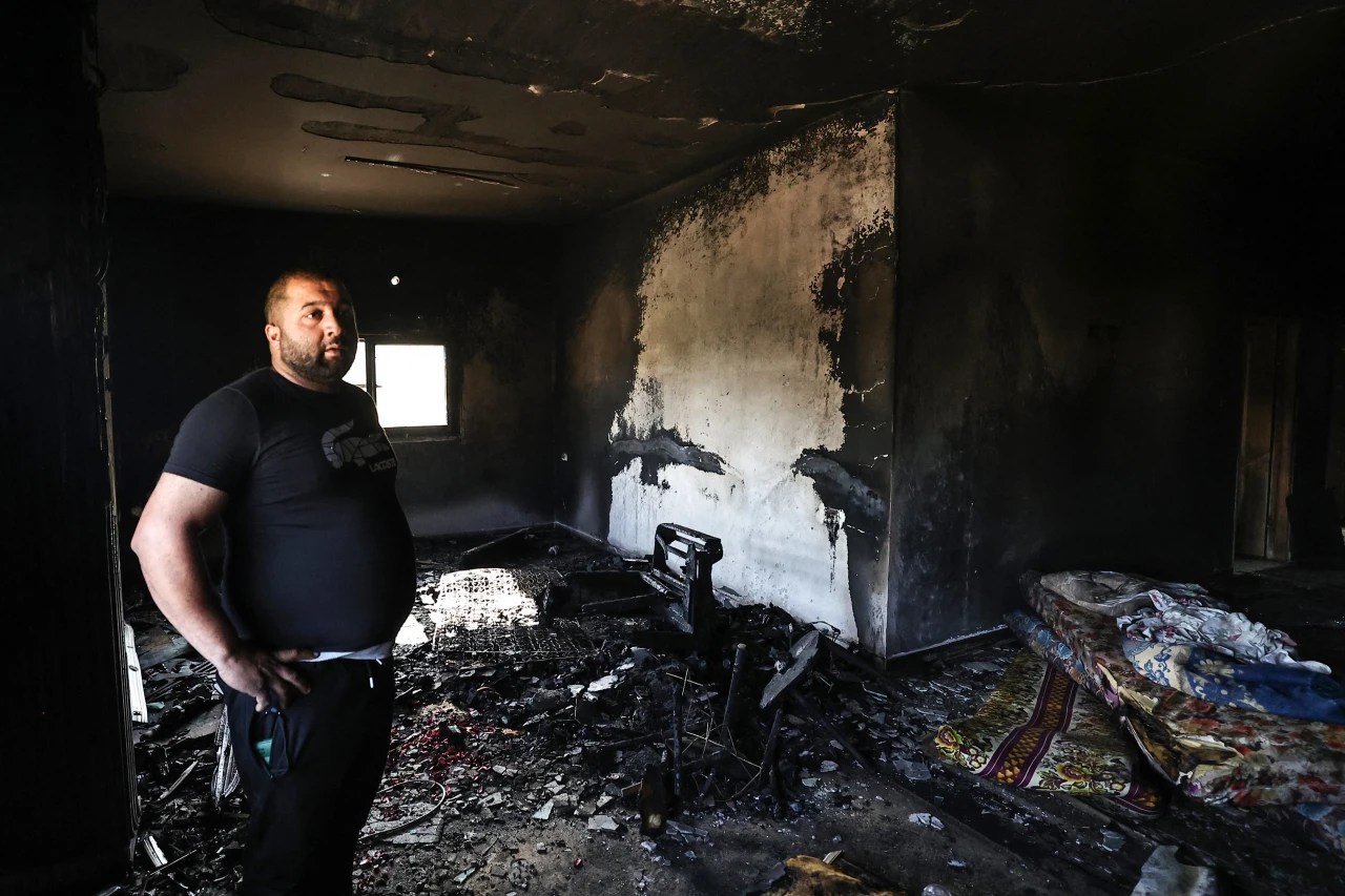 Another Front For Israel S Military Violence Between Settlers And