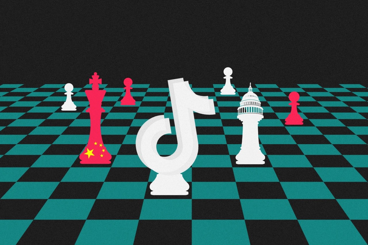 How Tiktok Lost The War In Washington Wsj