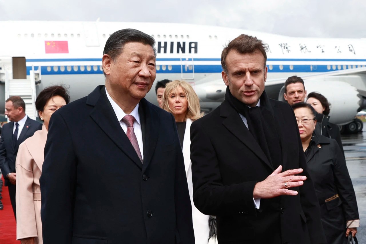 Xi Ends Europe Tour With Plenty Of Pomp And Few Concessions Wsj