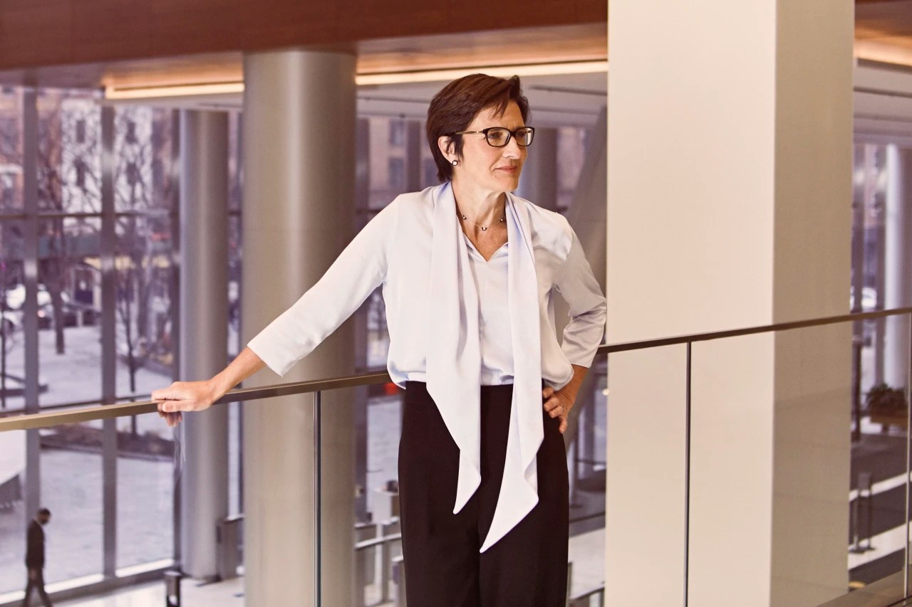 The Clock Is Ticking On Jane Fraser S Citigroup Turnaround Wsj