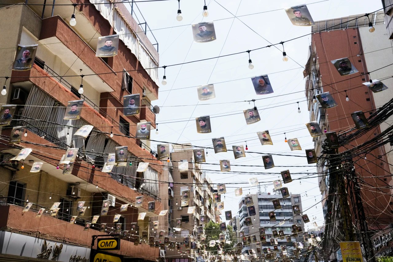 On The Brink Of War Hezbollah Is Emboldened In A Crippled Lebanon Wsj