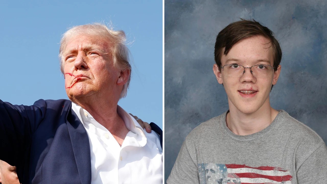 Who Was Thomas Matthew Crooks What We Know About The Trump Rally Gunman