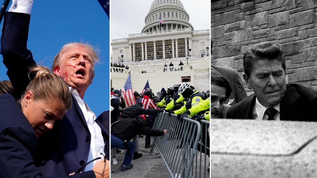 Trump Assassination Attempt The Latest In A String Of Violence