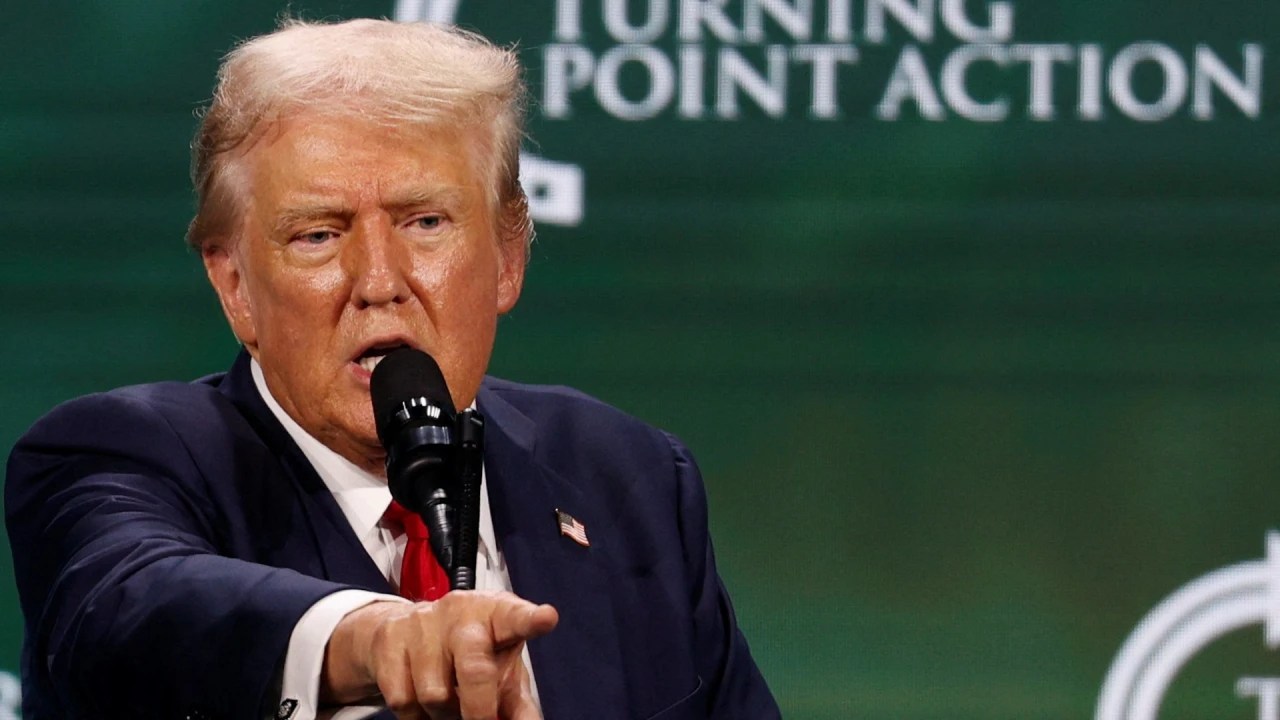 Trump Tells Christians You Won T Have To Vote Anymore If He S Elected