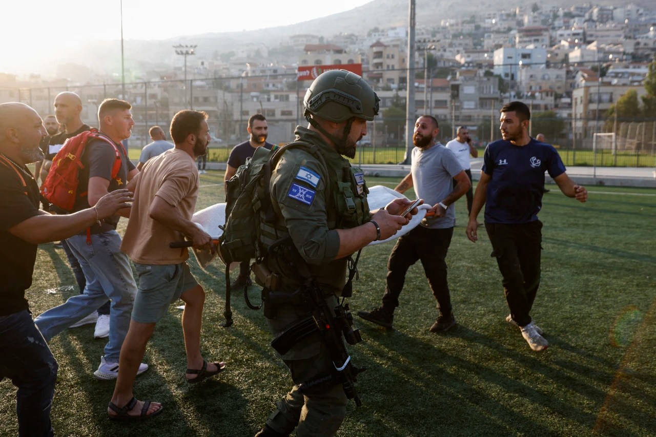Deadly Strike On Soccer Field Raises Risk Of Escalation Between Israel