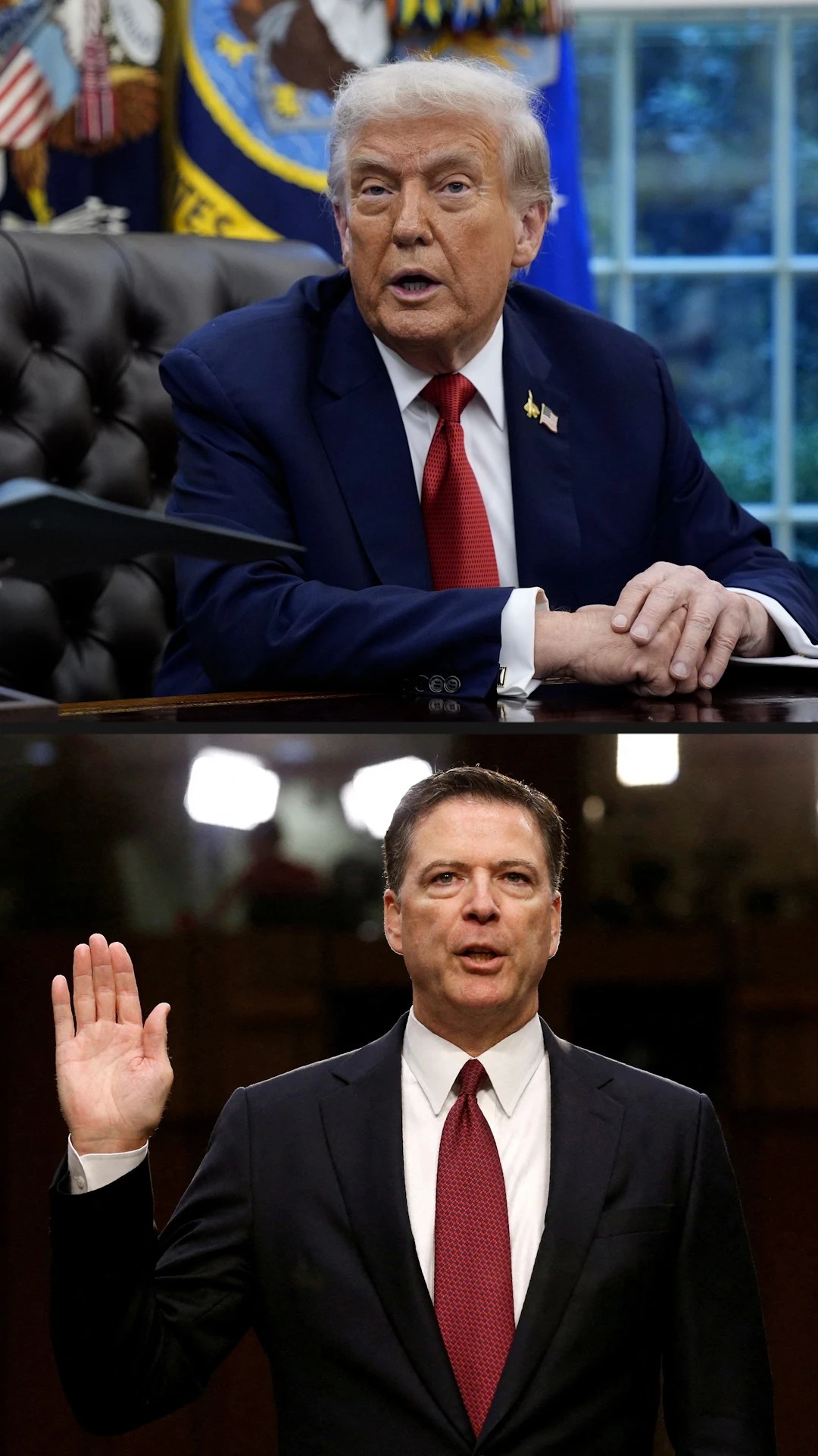 Wsj White House Reporter On What S Next After Comey Indicted