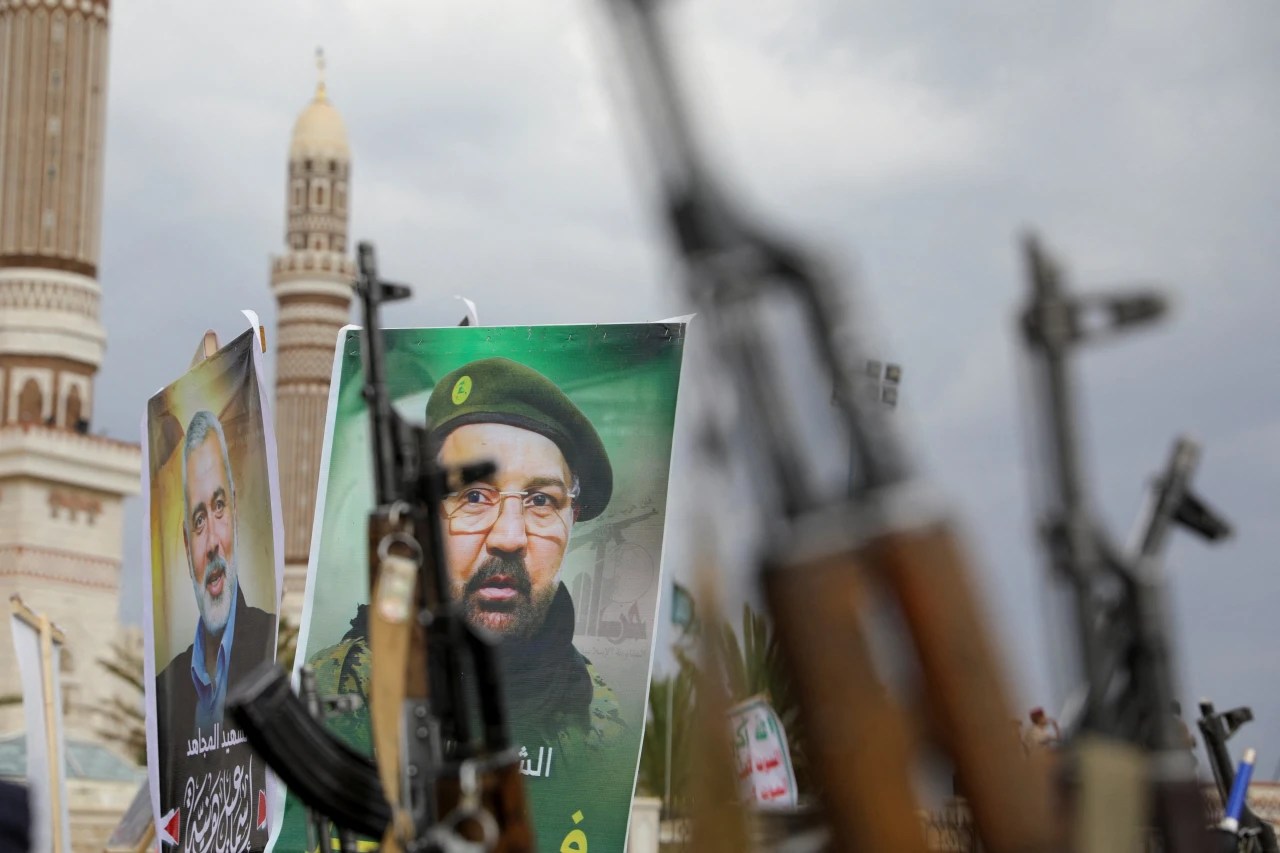 Israel Puts Military On High Alert As U S Sends Assets To Middle East