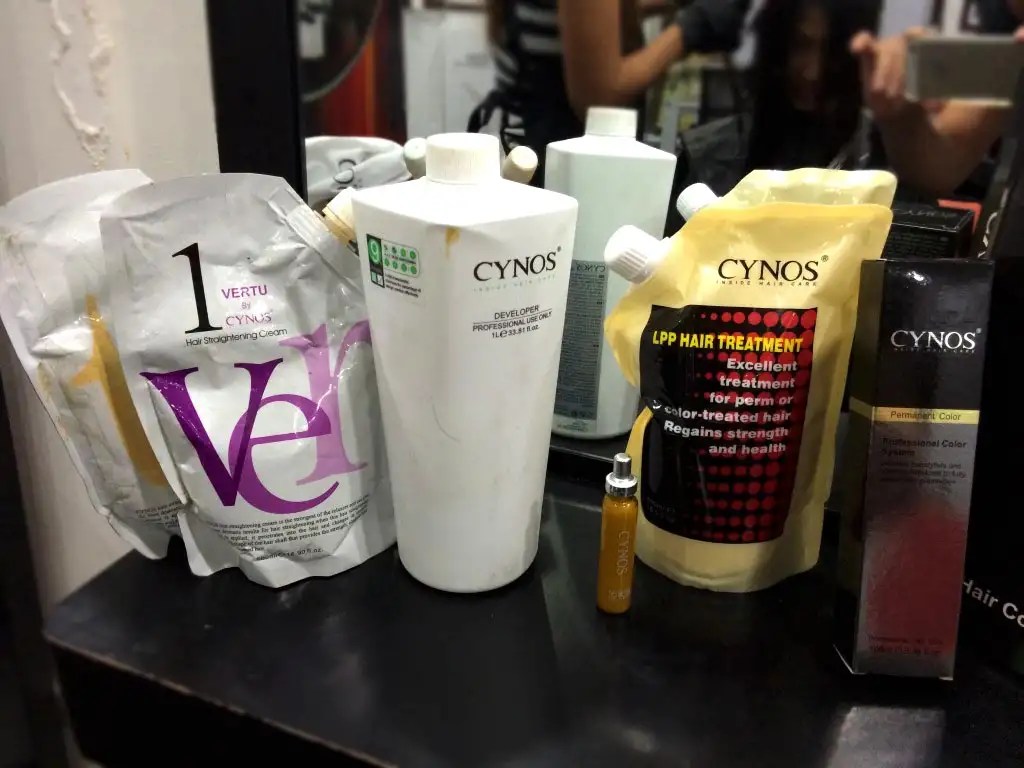 PhotoBlog: Cynos Hair Makeover Part 2 – Couchwasabi | Asian Beauty ...