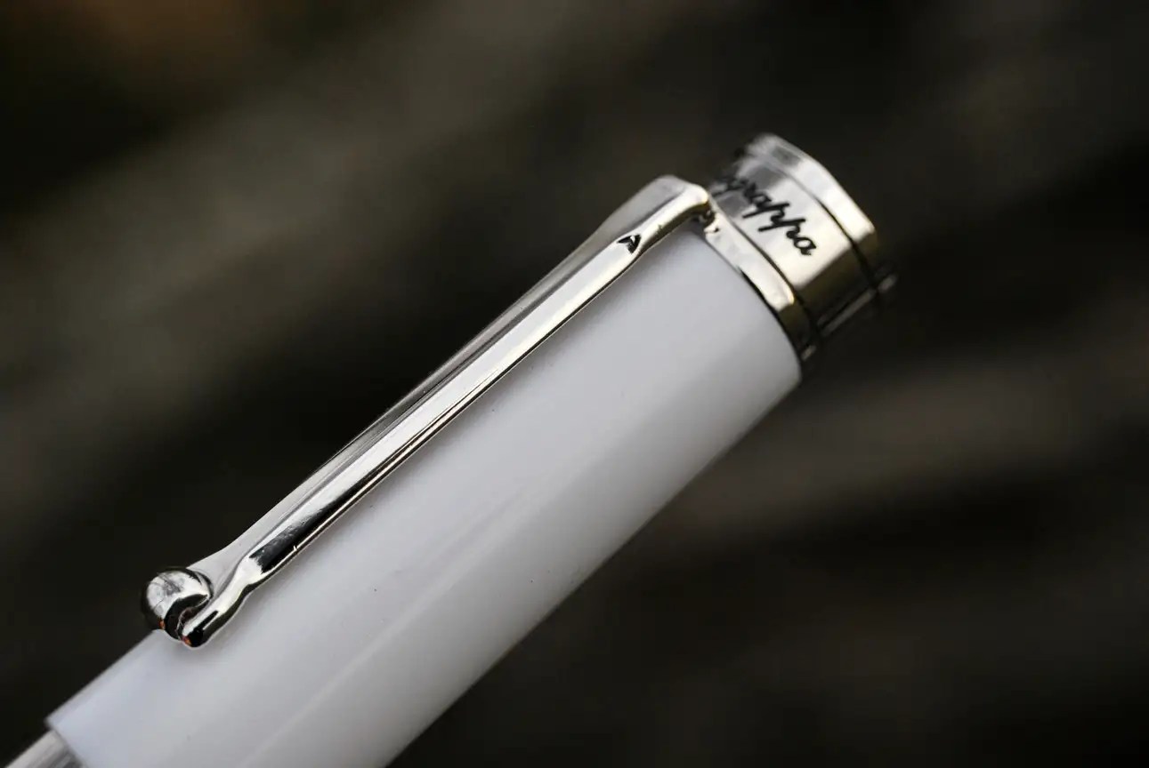 Montegrappa Parola review | Wondernaut in the world of stationery wonders