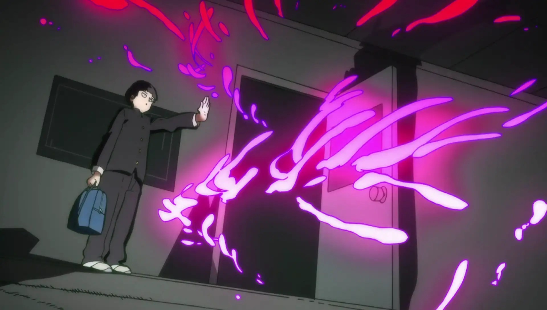 12 Days of Anime – #3 Mob Psycho 100 – Anime B&B