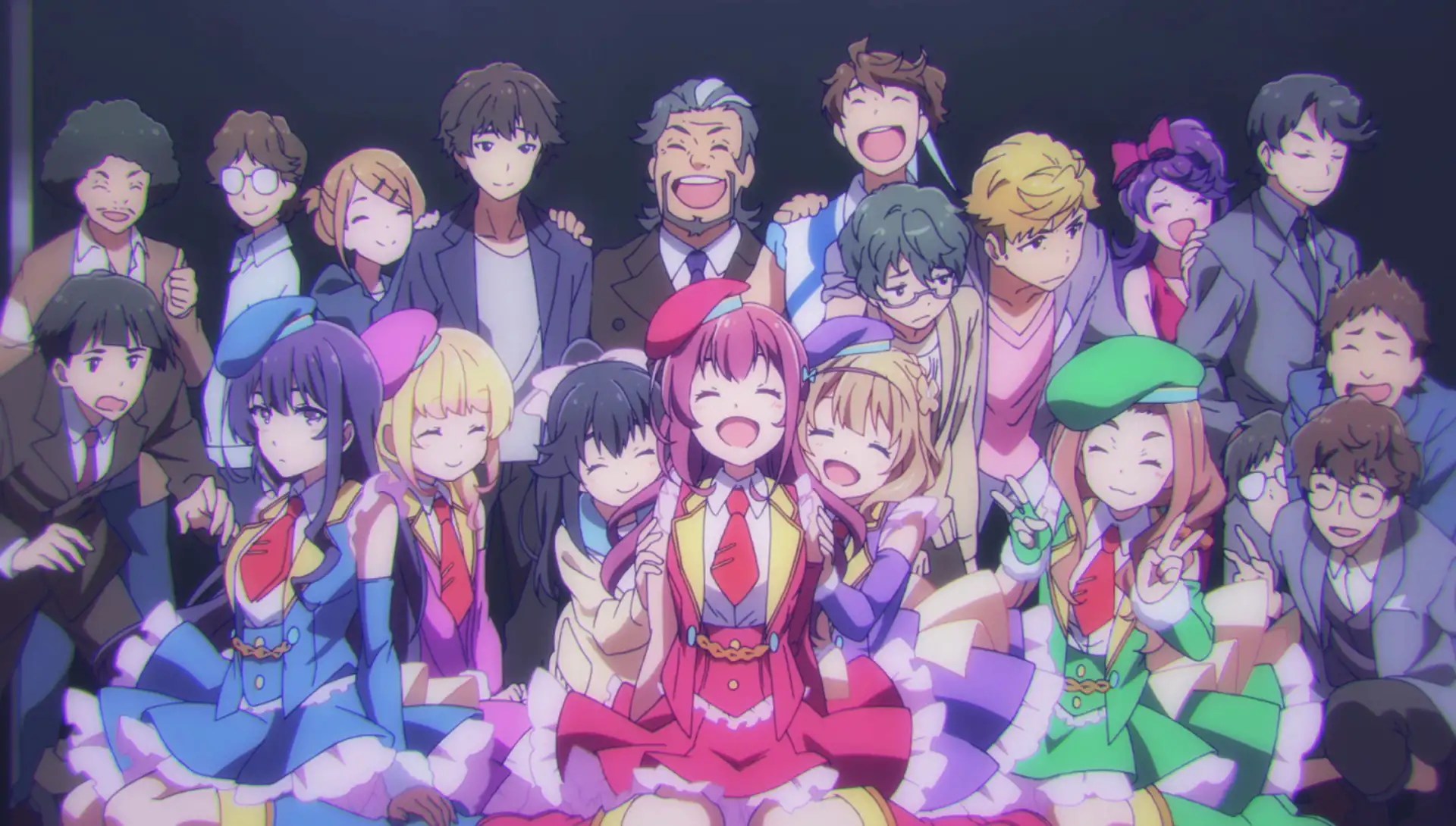 Fall 2016 Season Wrap – Anime B&B