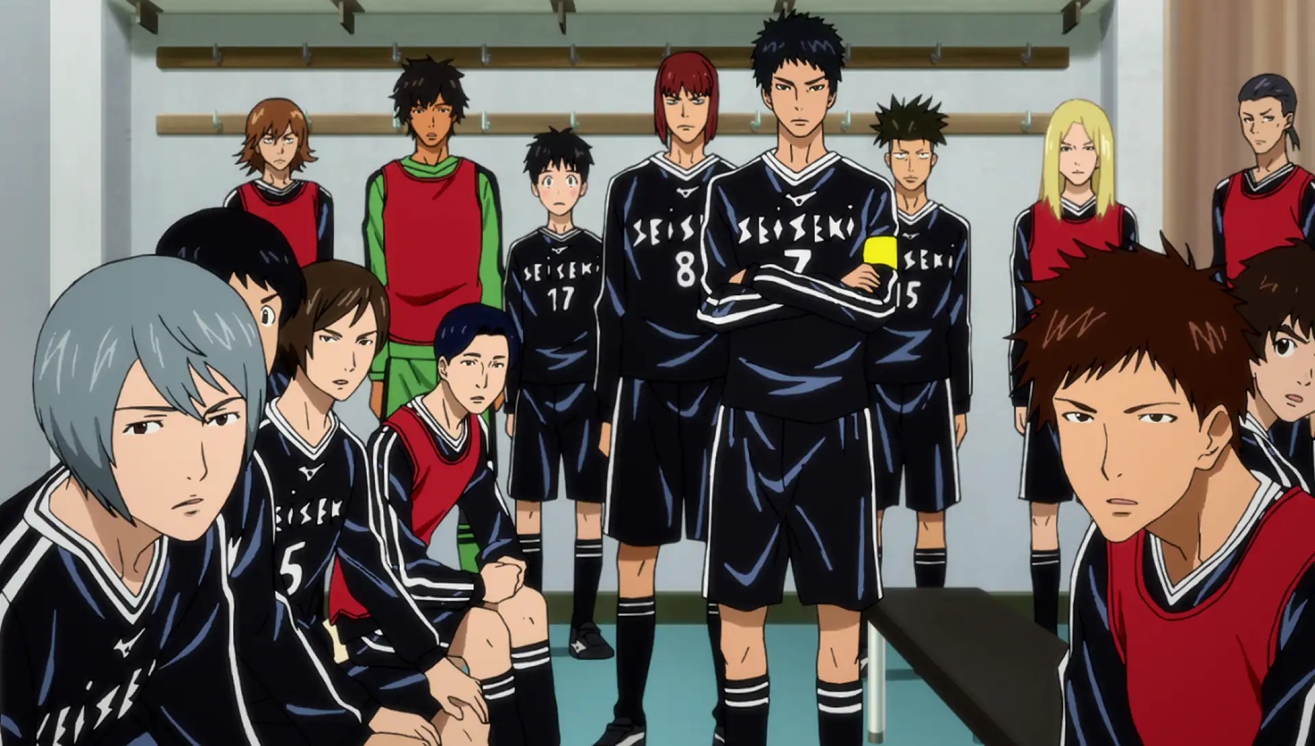 Fall 2016 Season Wrap – Anime B&B