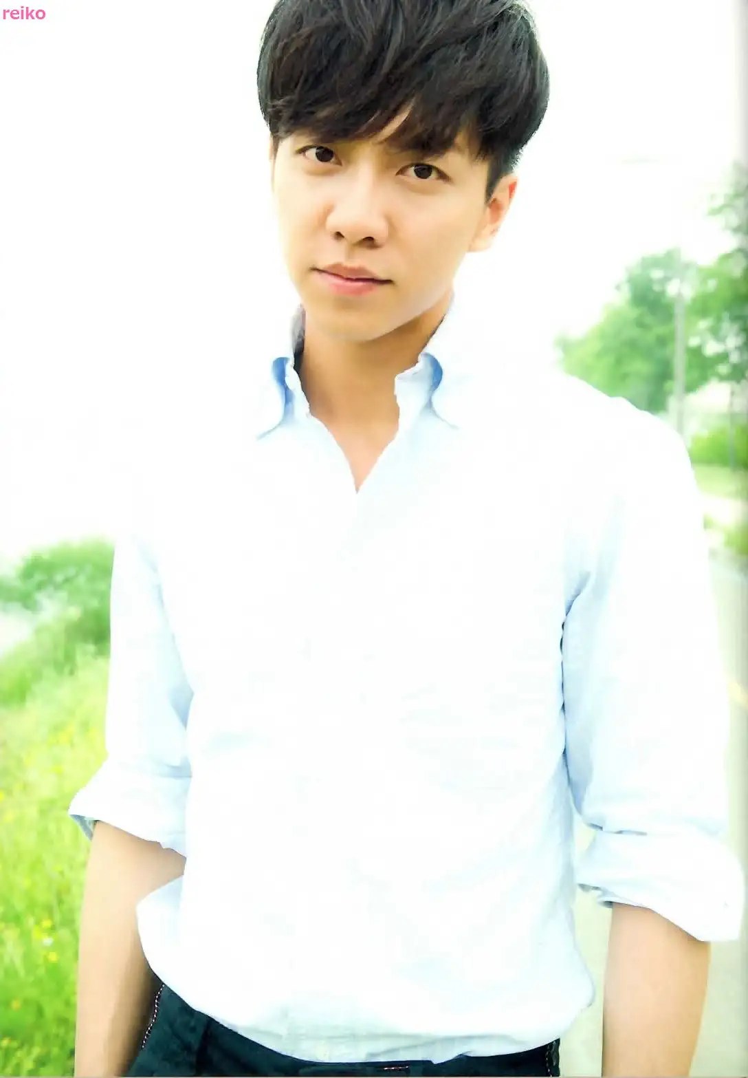 ‘Shall We Date?’ Epilogue – Yoshimoto Banana | Everything Lee Seung Gi