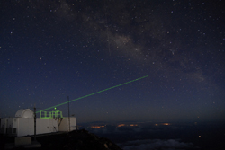 TLRS-4 Laser Ranging System | Images of Old Hawaiʻi