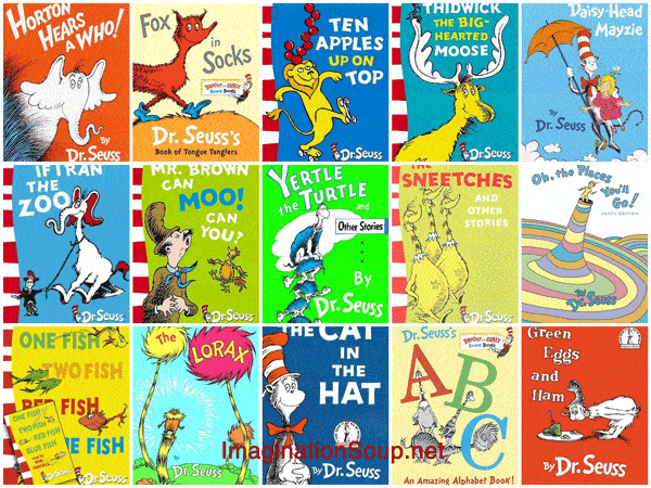 Facts About Dr. Seuss | It Is What It Is