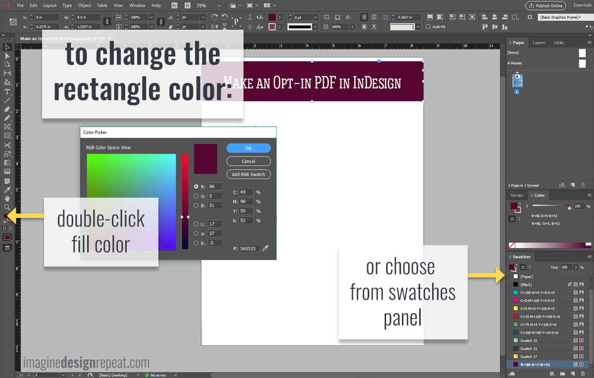 Make An Easy Opt in Checklist In InDesign Imagine Design Repeat make-an-easy-opt-in-checklist-in-indesign-imagine-design-repeat