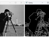 Opencv Python Canny Canny Edge Detection イメージングソリューション