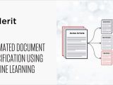 Automated Document Classification Using Machine Learning